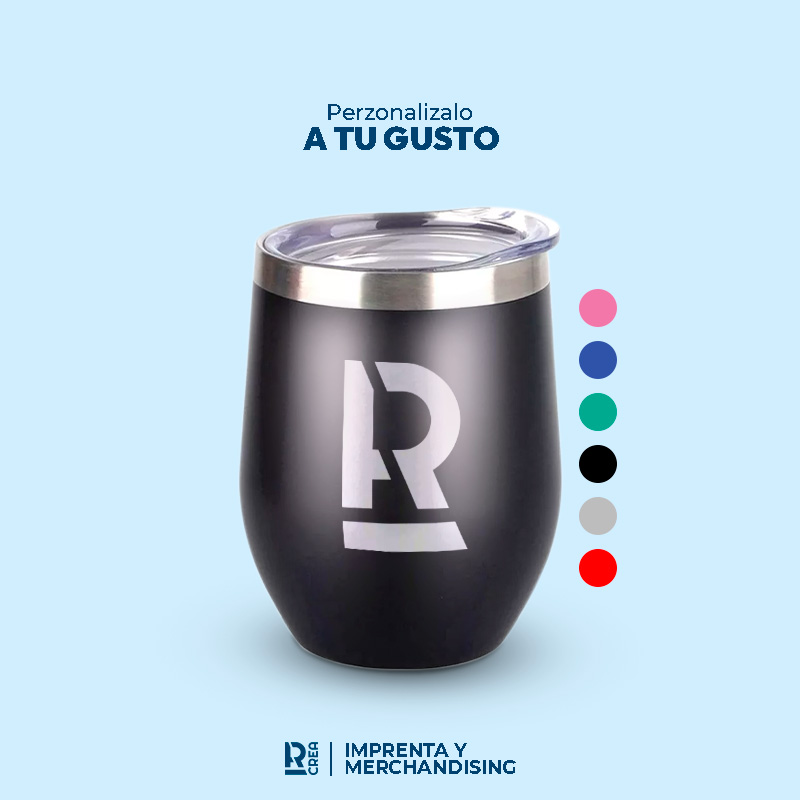 VASO TERMICO DE 320 ML - rcrea